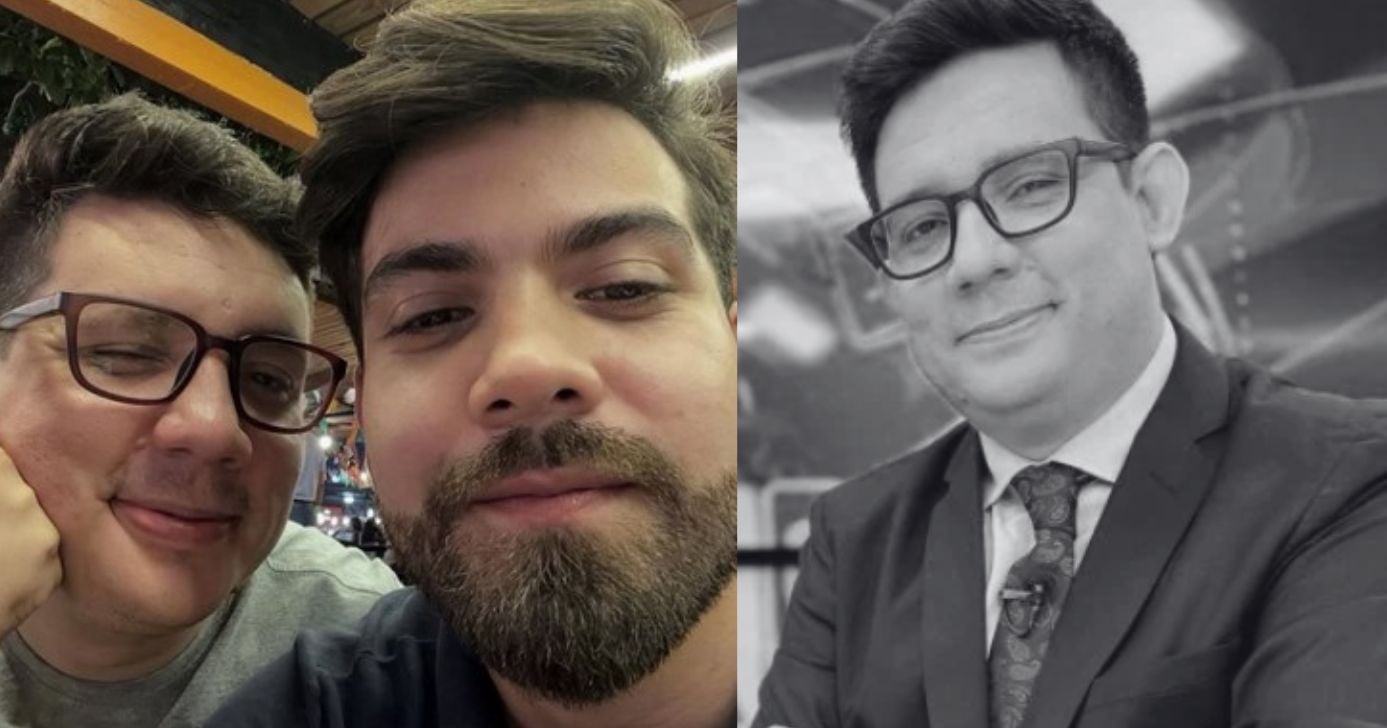 Viúvo revela últimos momentos de Erlan Bastos antes de morrer