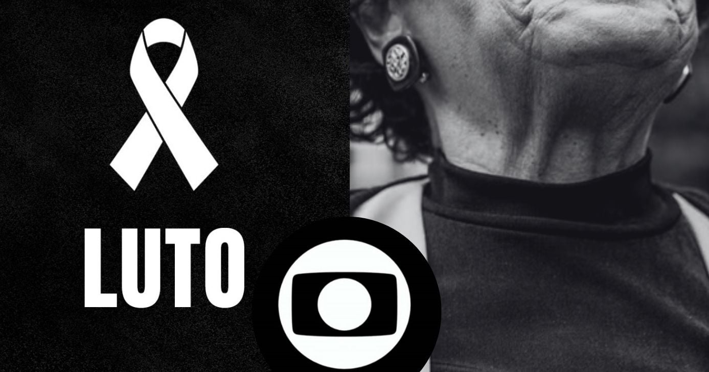 Globo confirma morte de grande nome aos 86 anos hoje (14/01)