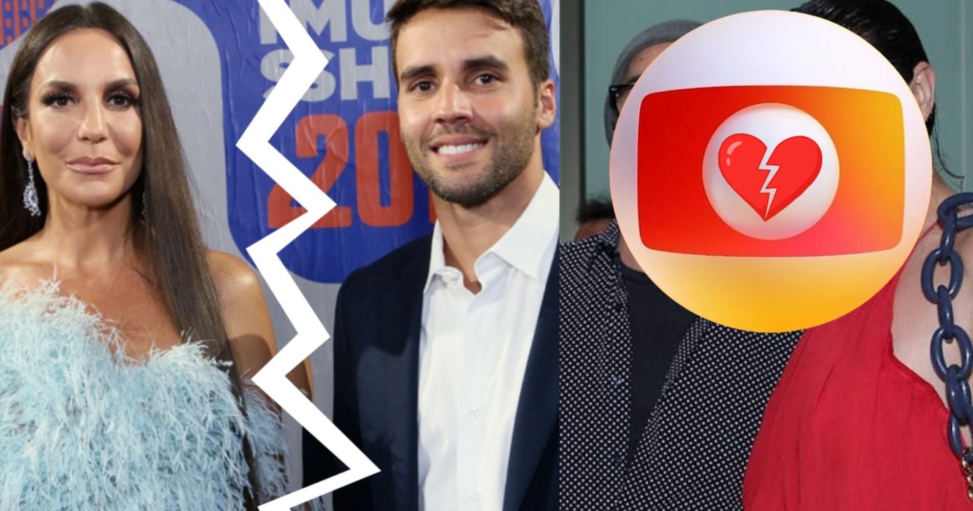 Além de Ivete Sangalo: Famosa atriz da Globo termina com chefão
