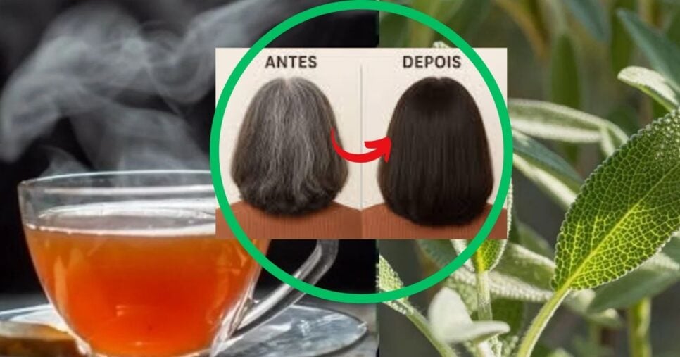 Esqueça as tinhas: 5 chás que cobrem até o último fio branco