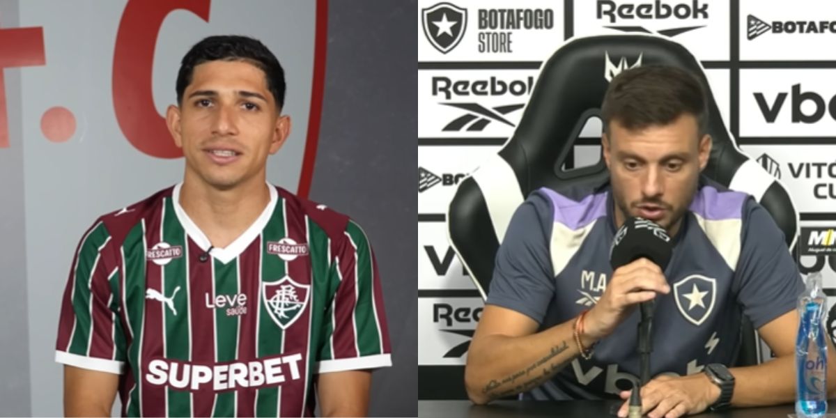 Anselmi define craque de R$60M como substituto de Savarino no Botafogo ...