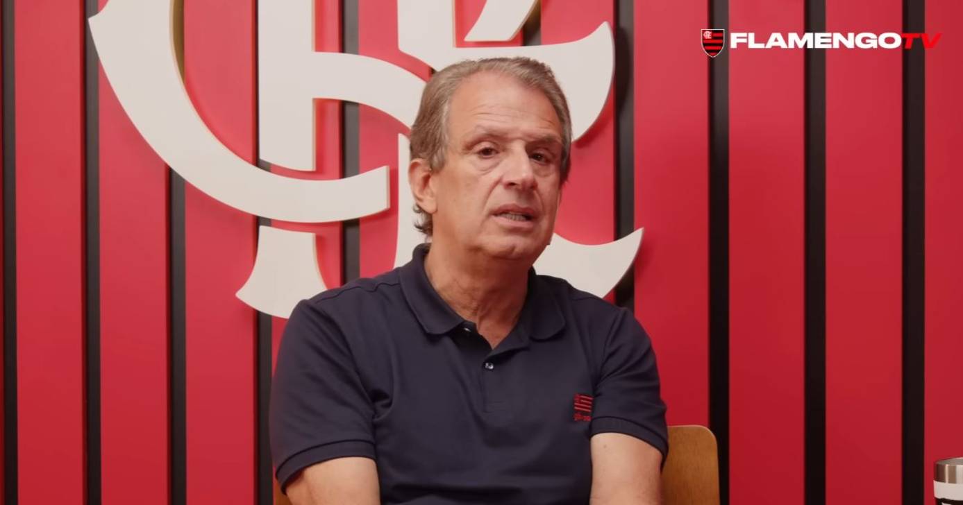 Bap contratando atacante da seleção brasileira no Flamengo