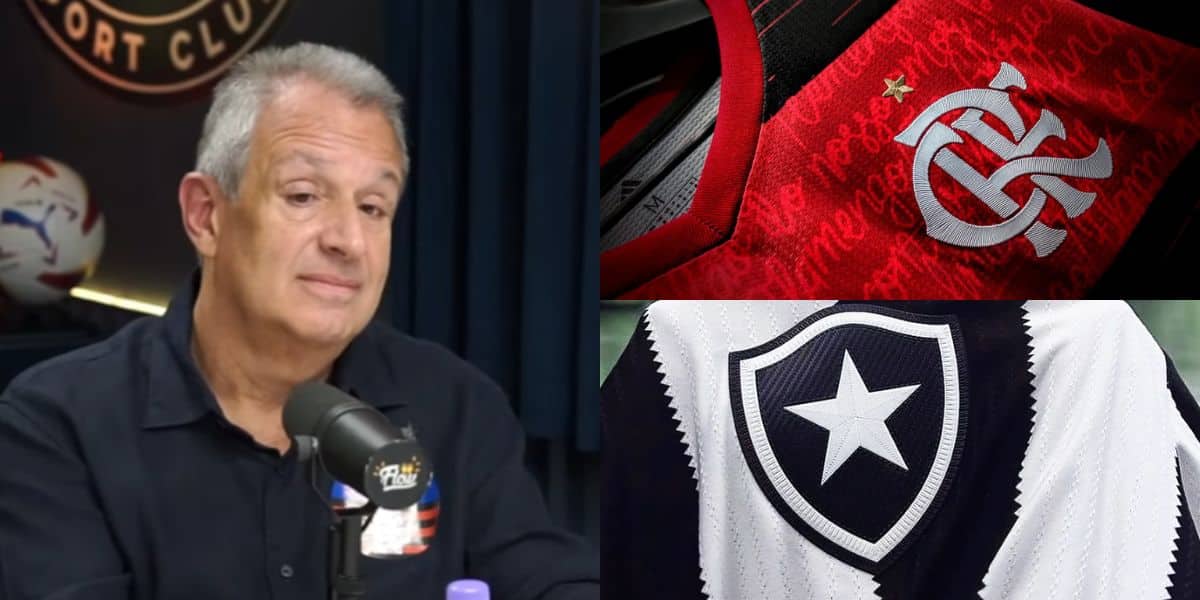 Bap age na surdina para contratar volante de R$142M do Botafogo e mais ...