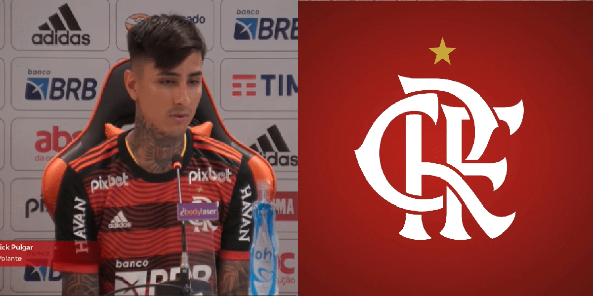 Erick Pulgar toma decisão sobre saída do Flamengo em 2026 e Leonardo ...