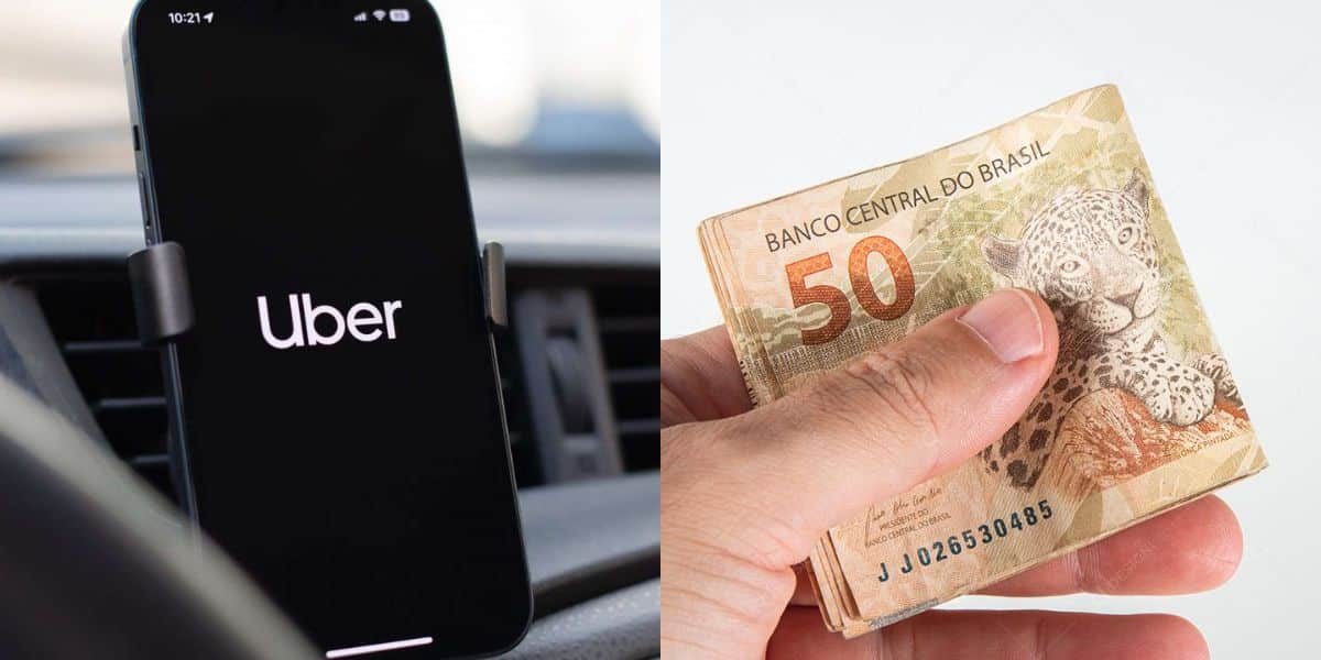Uber garante R$50 para motoristas de São Paulo que fizerem isso; veja regra