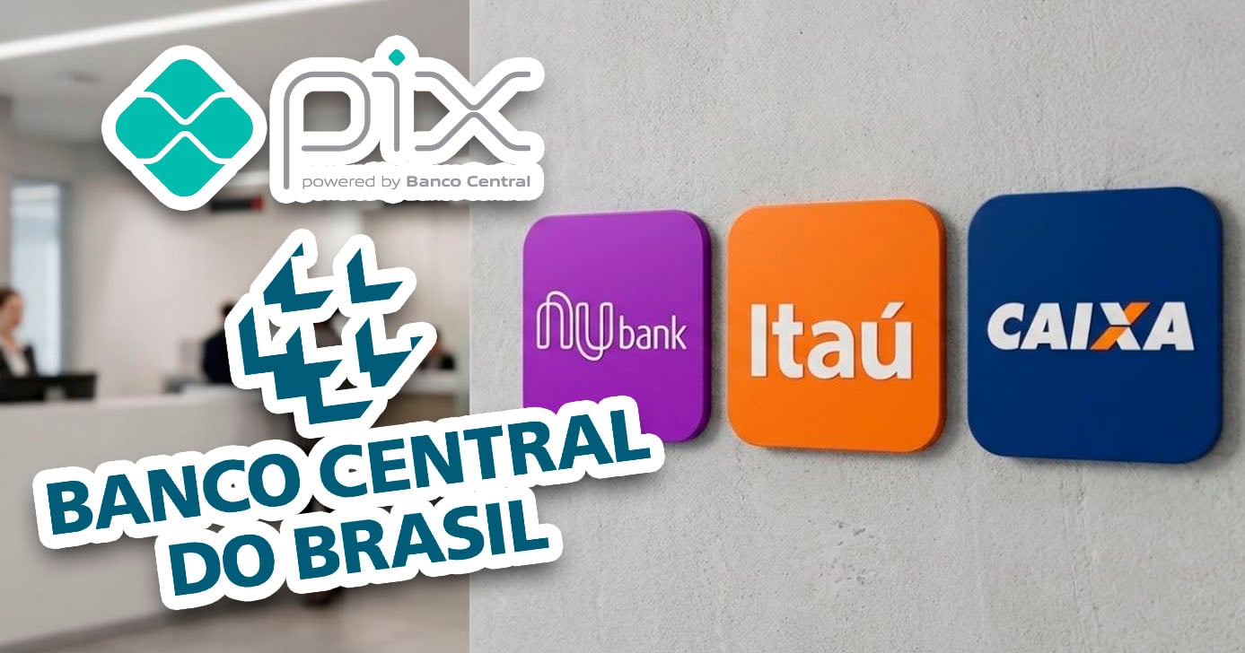 Banco Central explica bloqueio do PIX por 72 horas