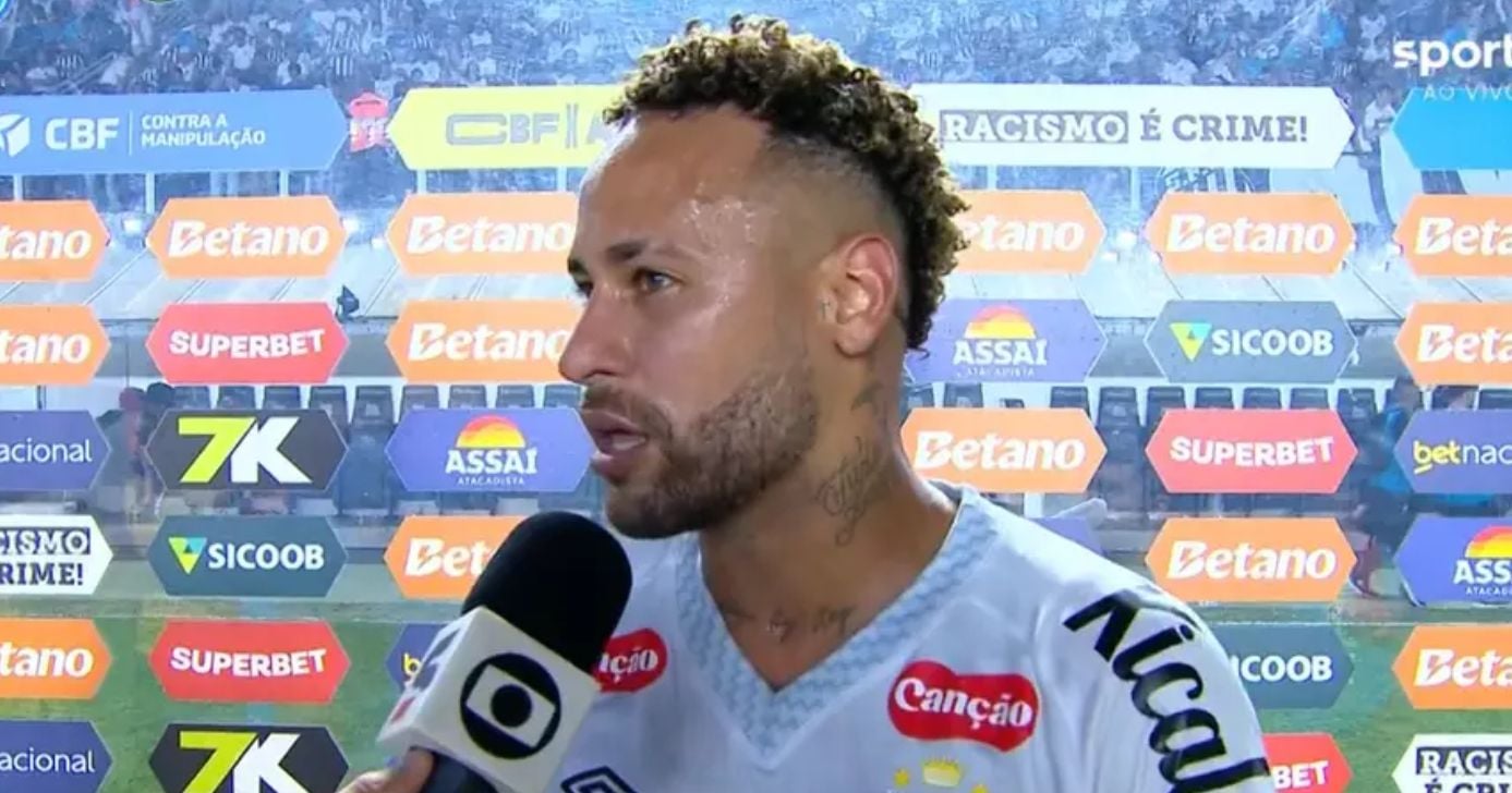 Neymar vai sair do Santos? Atacante é sondado por gigante