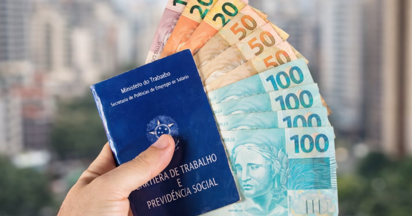 Nada de R$ 1621: Salário acima de R$2 mil a milhares de CLTs