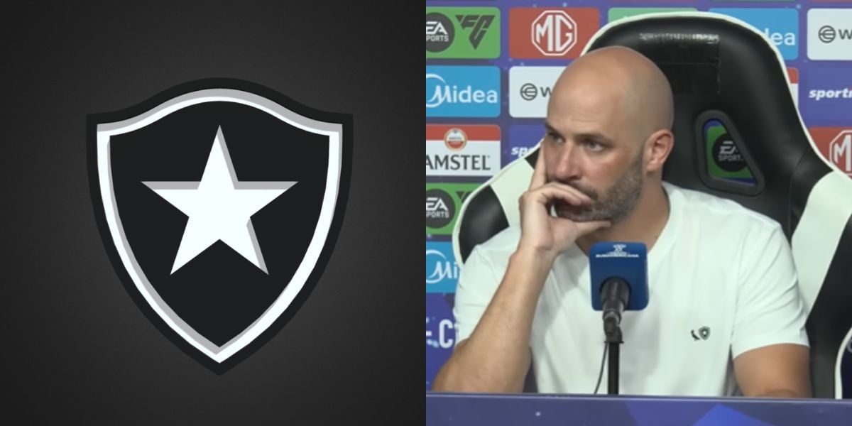 Botafogo afasta volante de 187M e Franclim Carvalho avisado