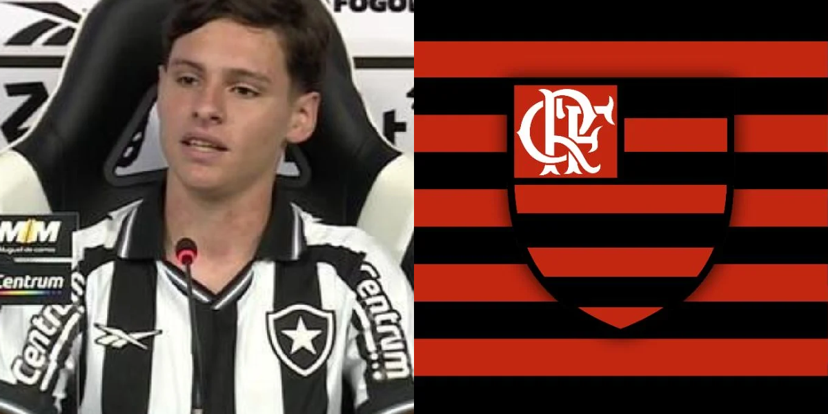 Álvaro Montoro no Flamengo? Craque é aprovado hoje (20)