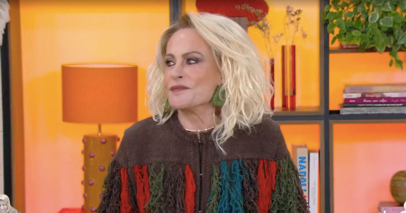 Ana Maria vive romance discreto com jornalista