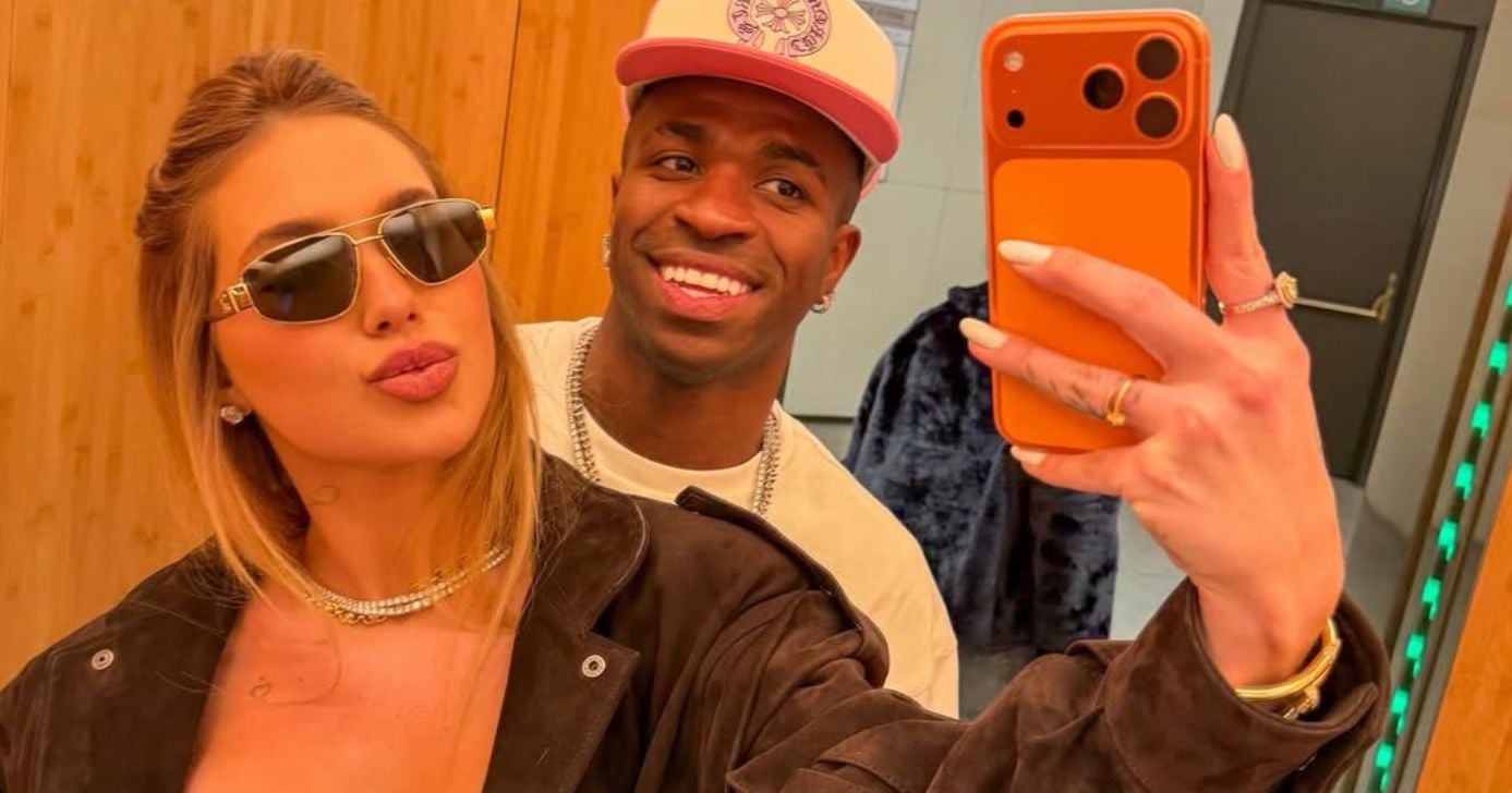 Vini Jr. não se cala e diz o que viveu com Virginia Fonseca