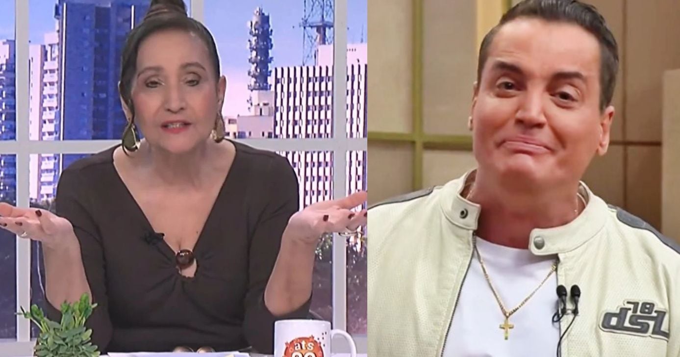 Sonia Abrão fala sobre briga com Leo Dias: "Me venceu"