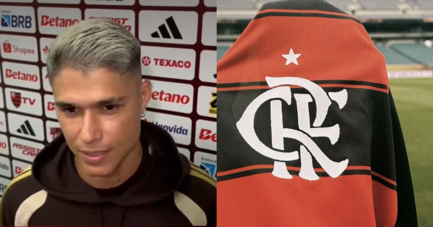 Luiz Araújo aceita dar adeus ao Flamengo em 2026
