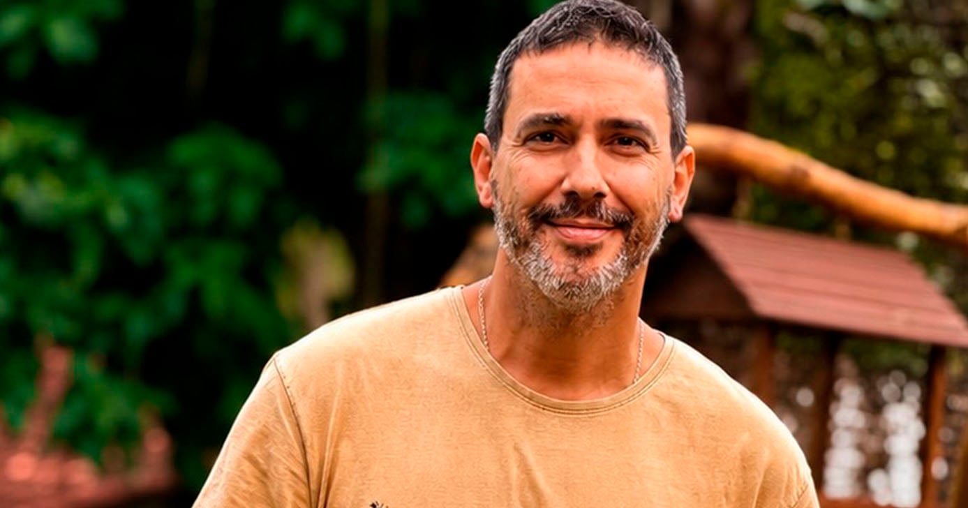 André Marques desabafa sobre vício que pode matar