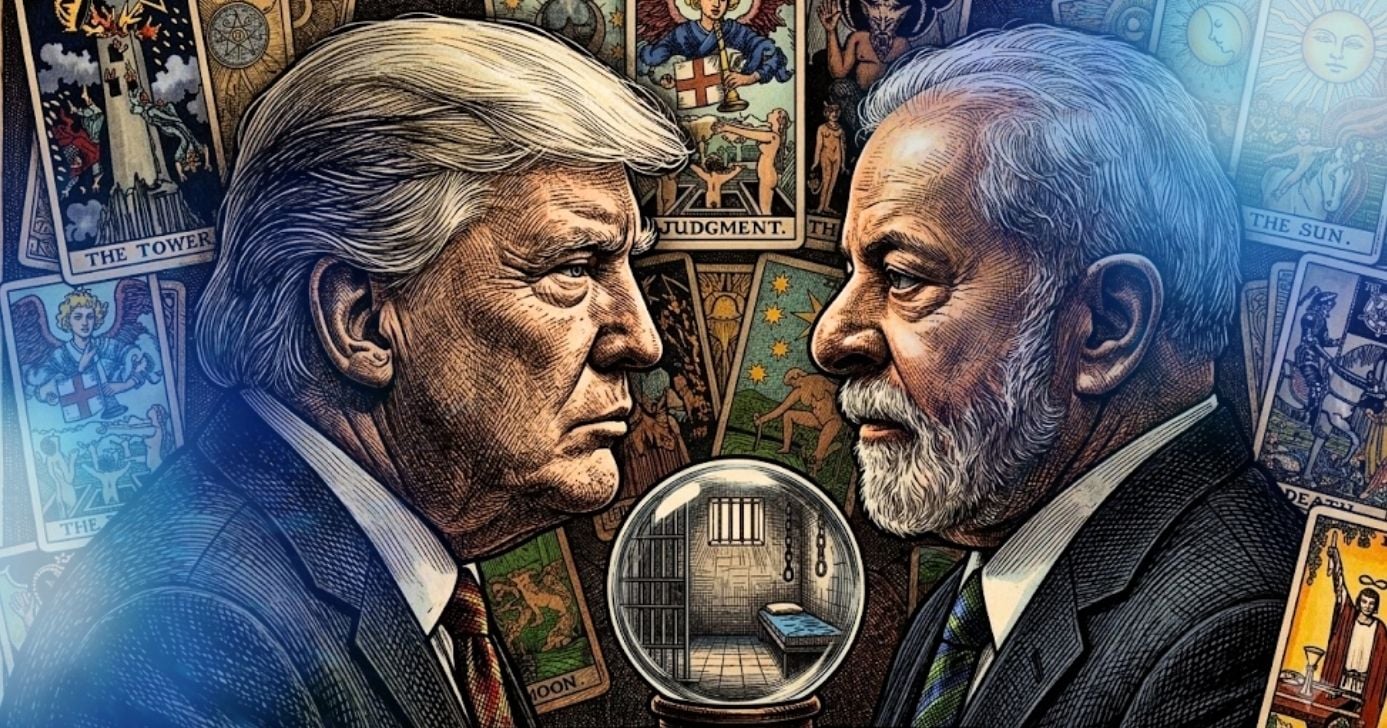 Invasão: Sensitiva prevê situação delicada de Lula com Trump