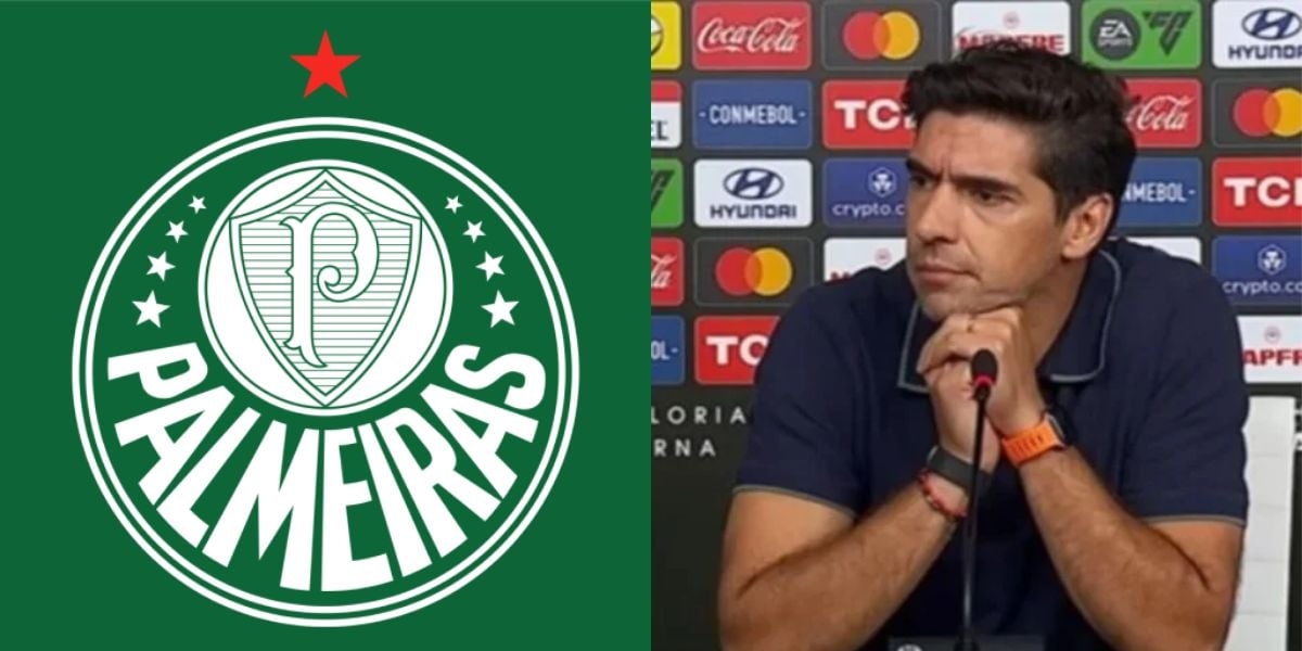 Palmeiras: Abel está dando adeus a reforço no meio de R$181M
