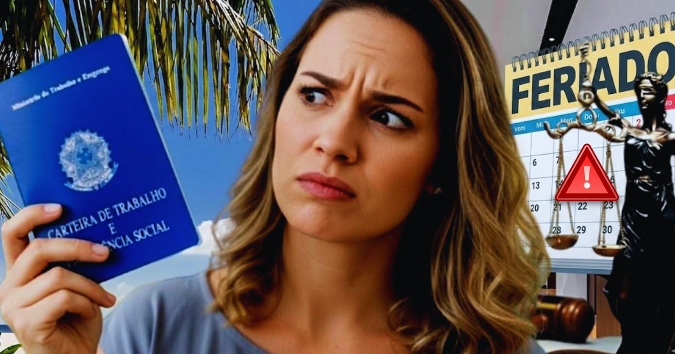 Trabalho aos feriados ganha nova regra: O que muda aos CLTs?